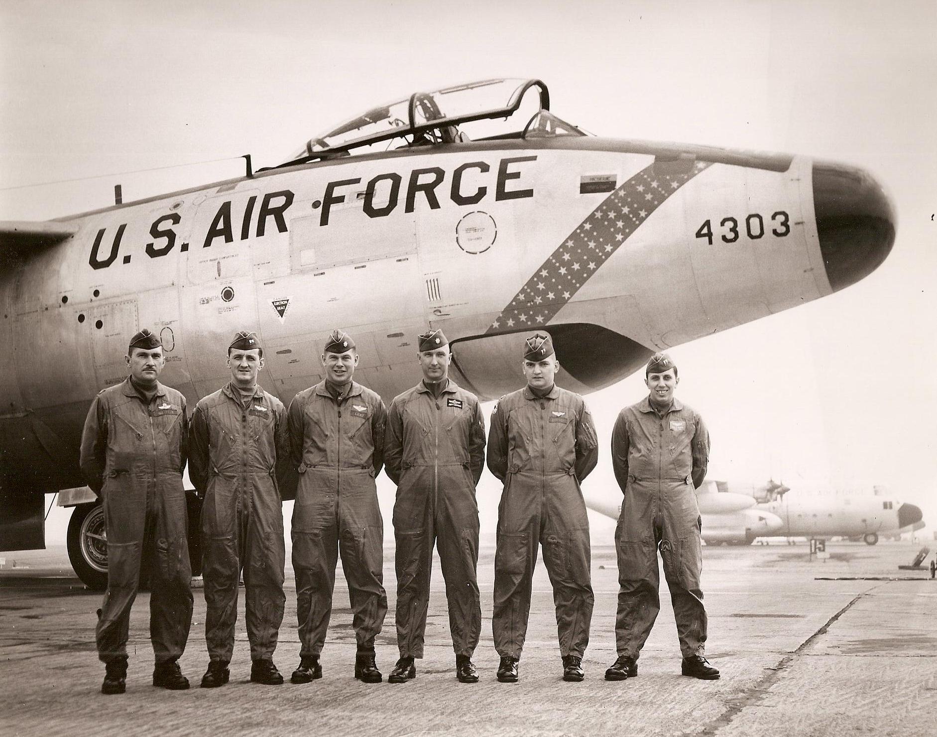 Aircrews | 55th Wing Association