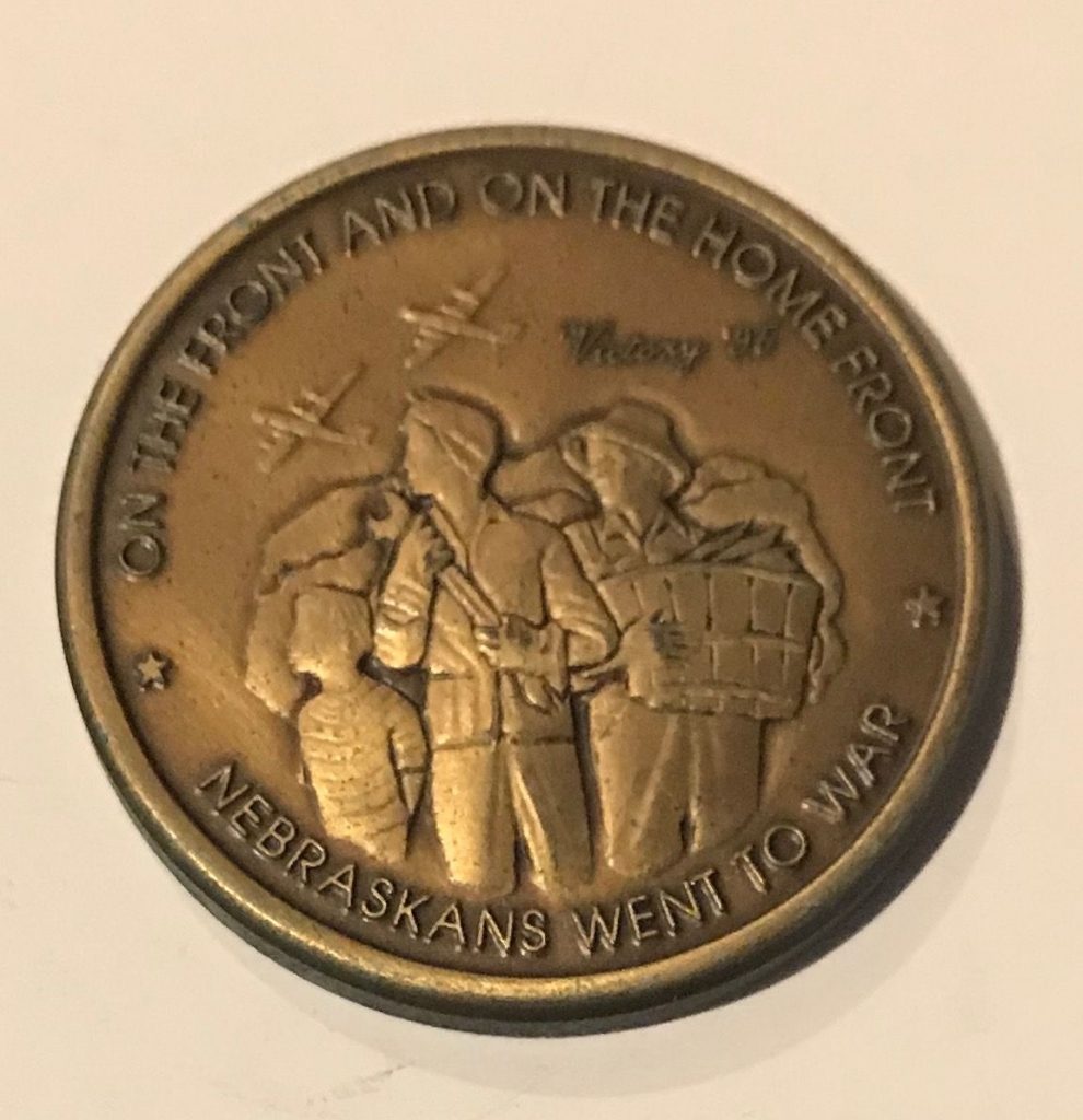Coins – 55th Wing Association