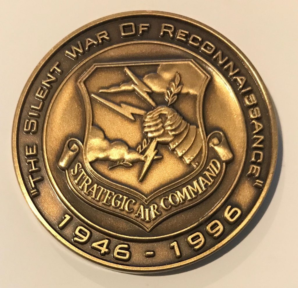 Coins – 55th Wing Association