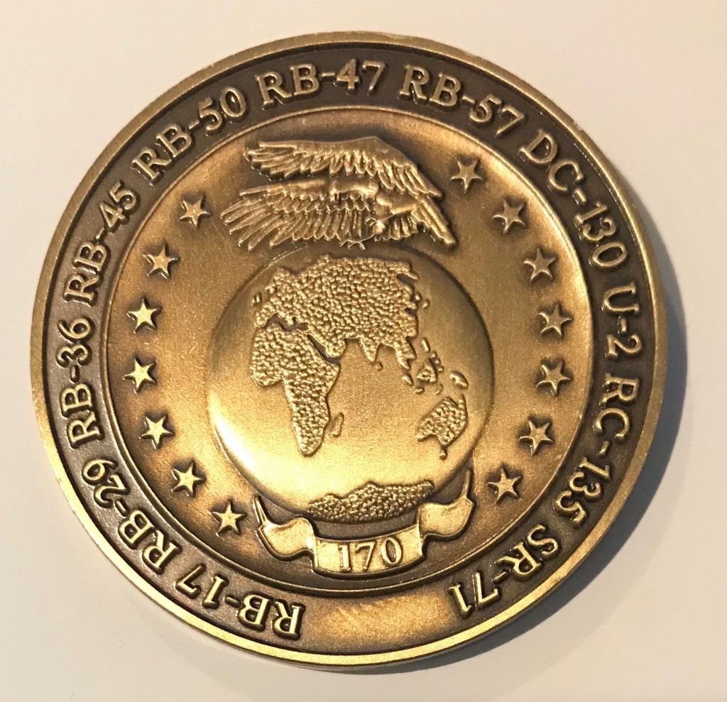 Coins – 55th Wing Association