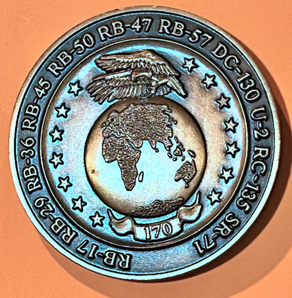 Coins – 55th Wing Association