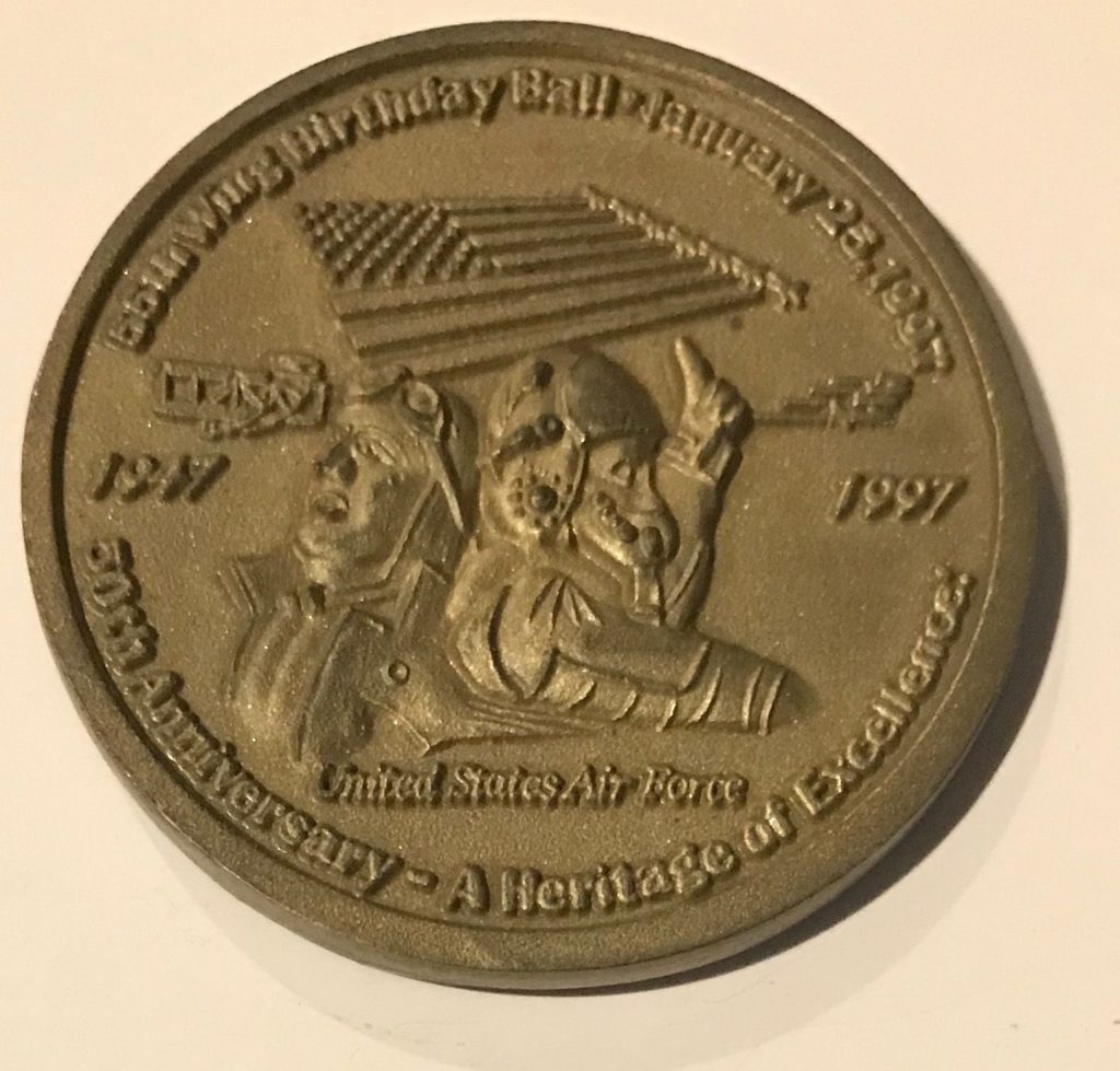 Coins – 55th Wing Association