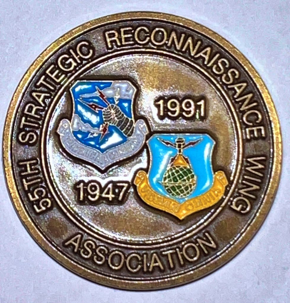 Coins – 55th Wing Association