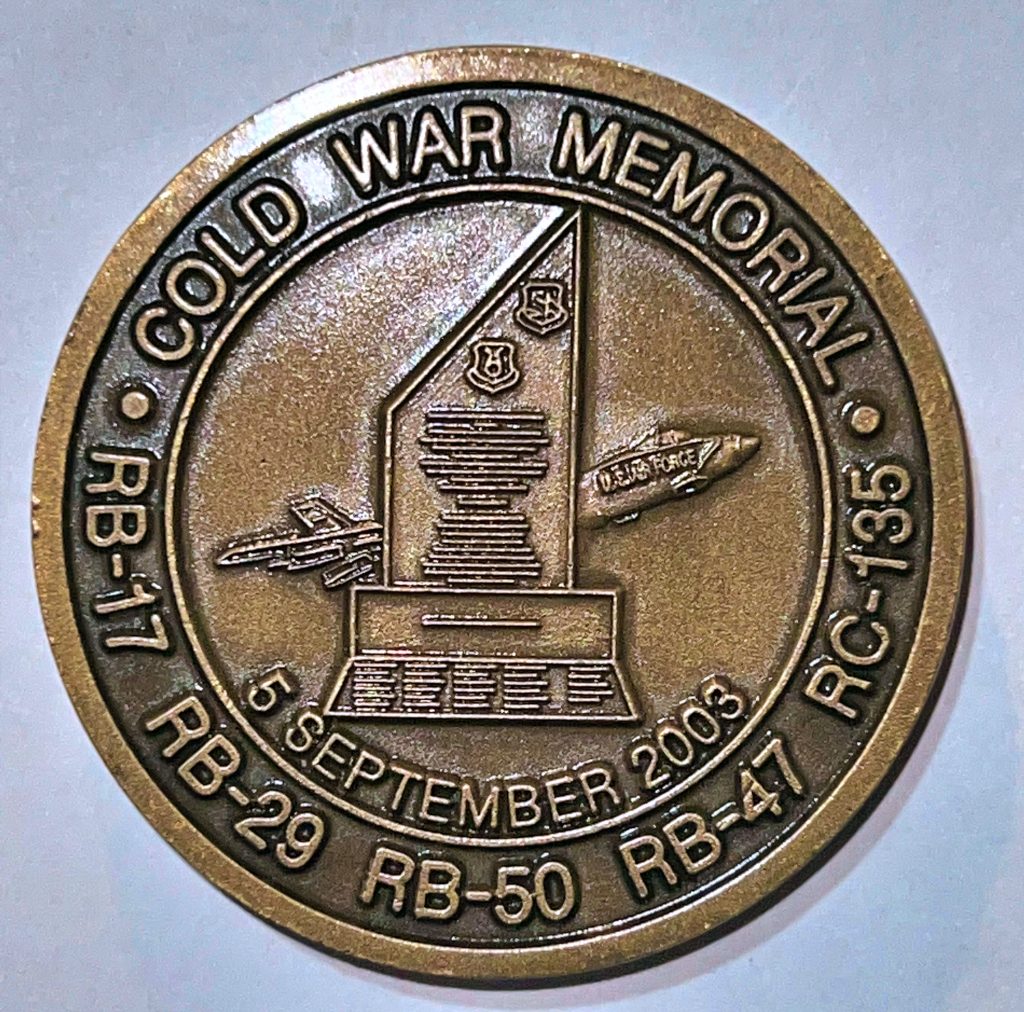 Coins – 55th Wing Association