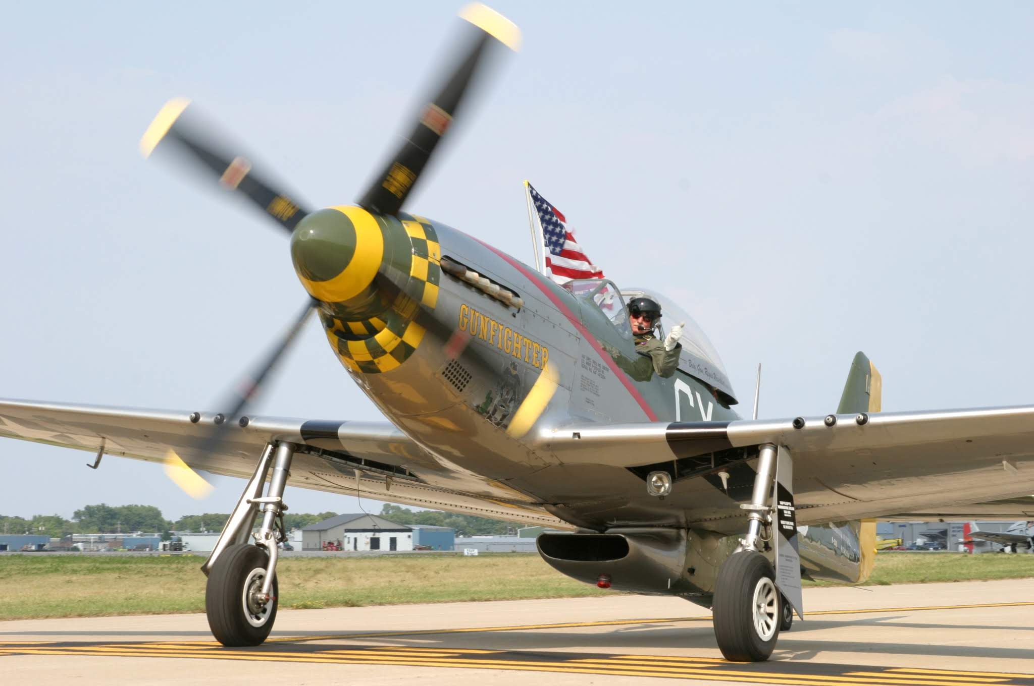 General Reg Urschler – 55th Wing Association