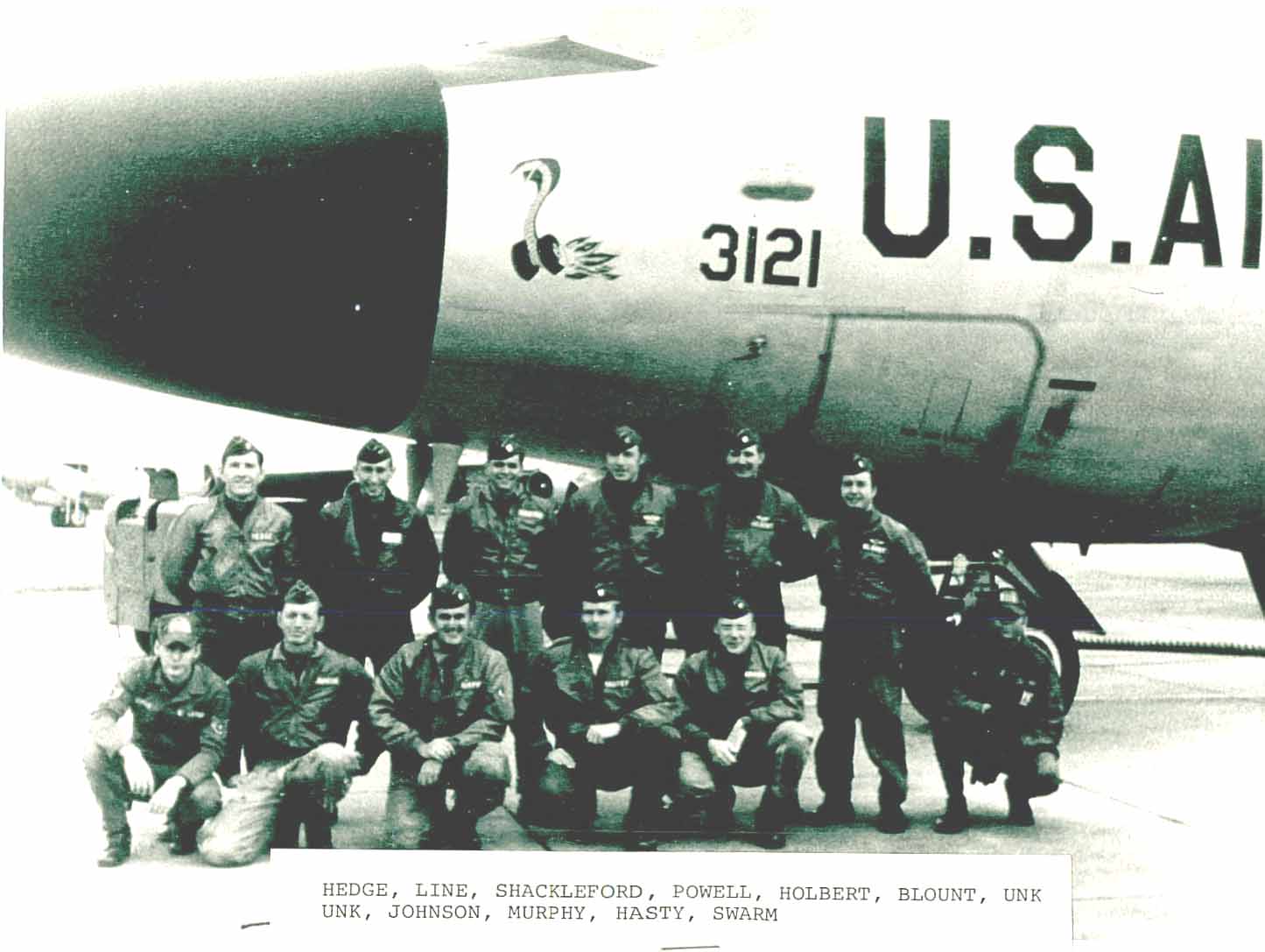 Aircrews – 55th Wing Association