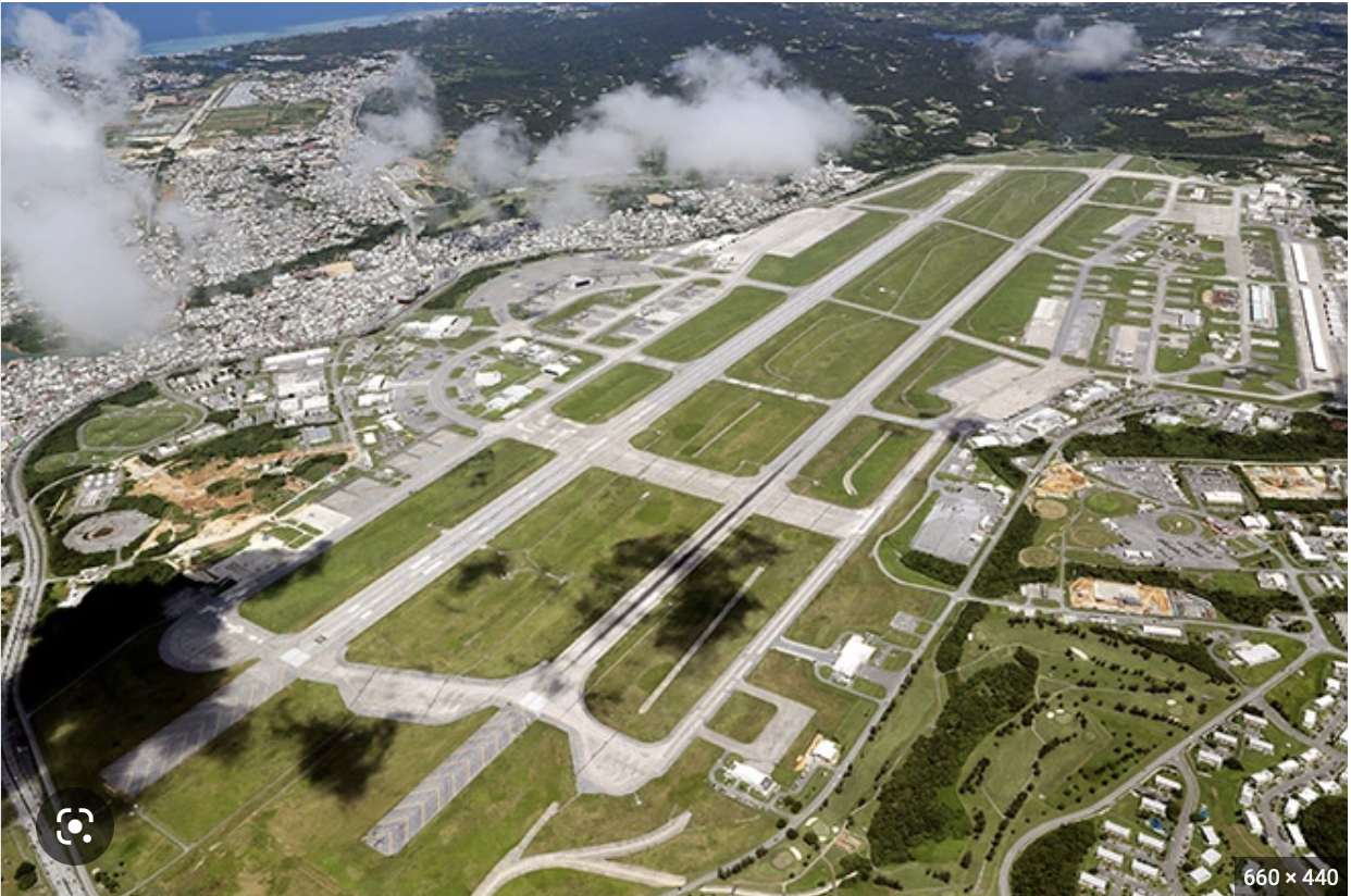 Kadena – 55th Wing Association