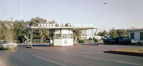 Forbes AFB – 55th Wing Association
