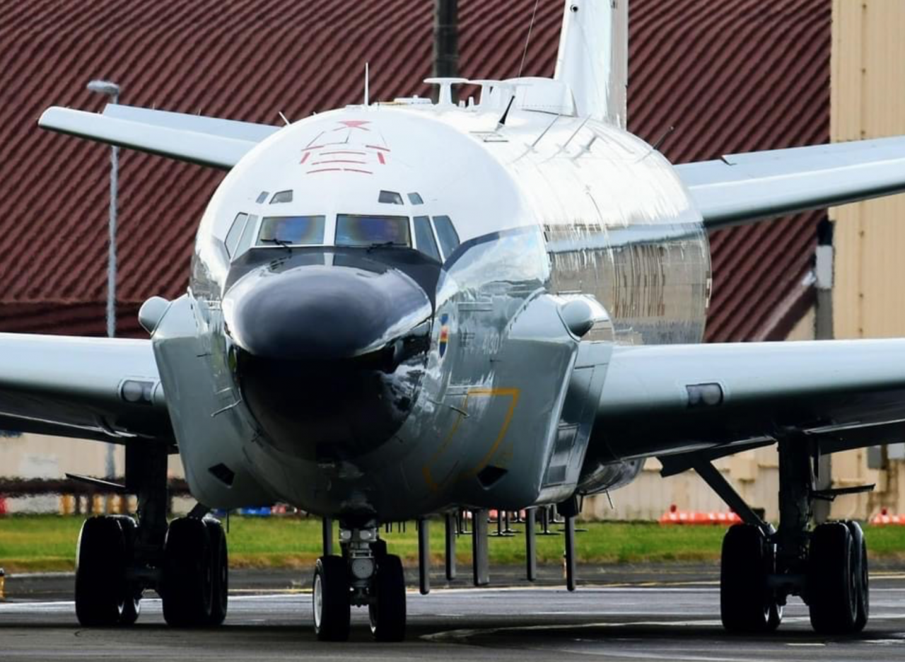 Airplanes | 55th Wing Association