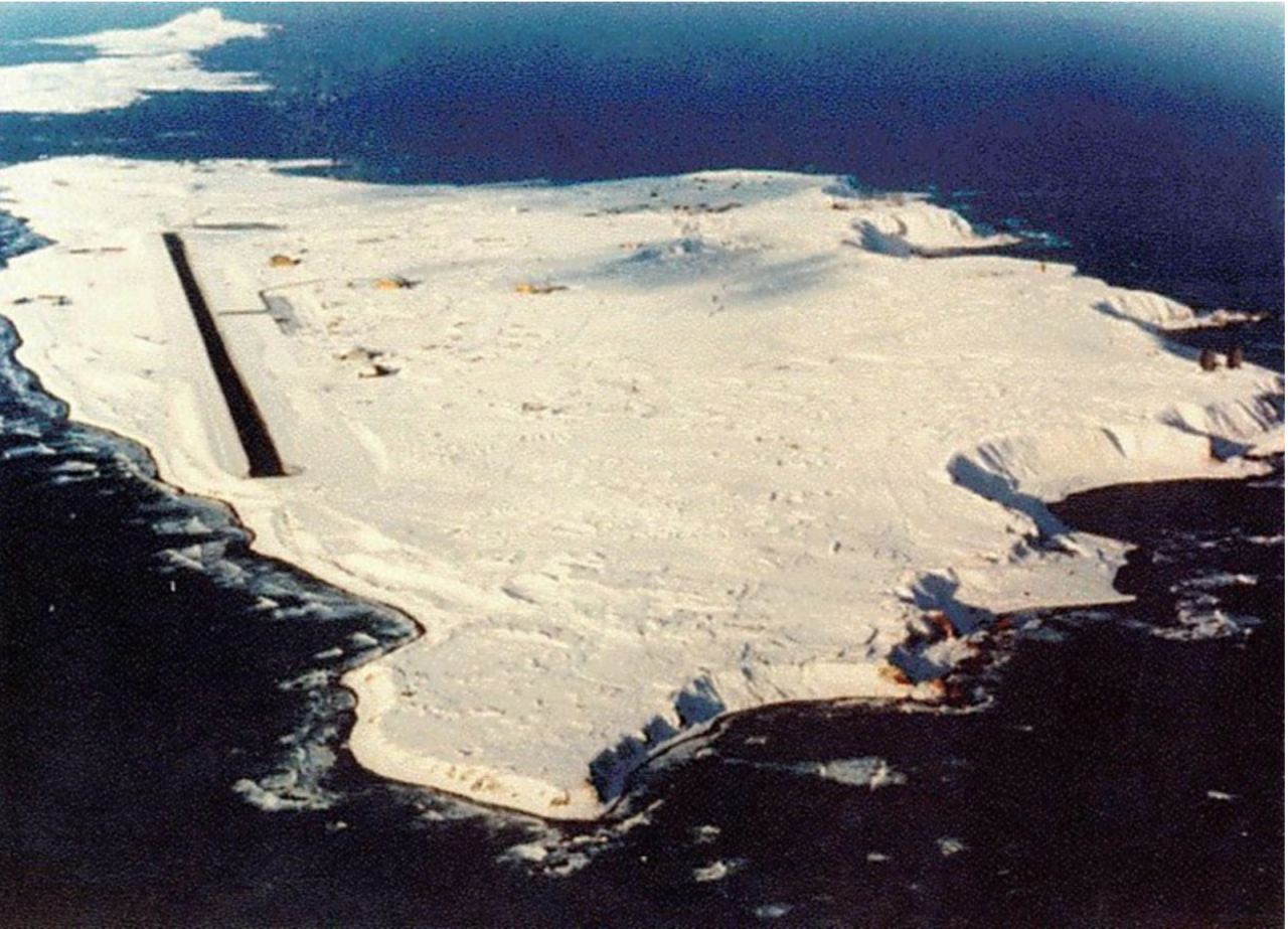 Shemya | 55th Wing Association