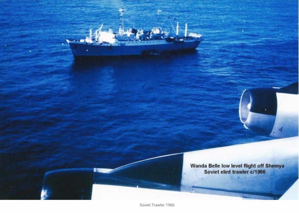 Shemya | 55th Wing Association