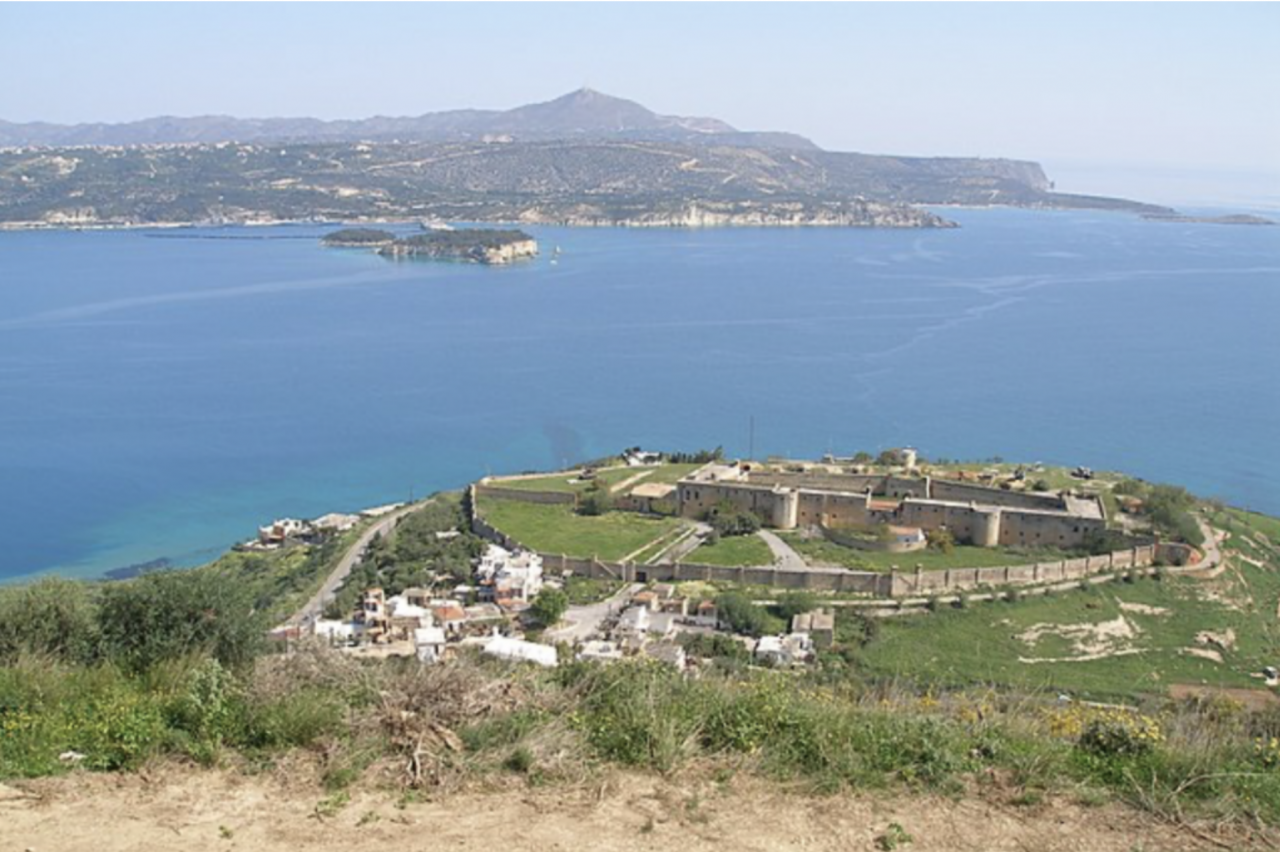 NAS Souda Bay | 55th Wing Association